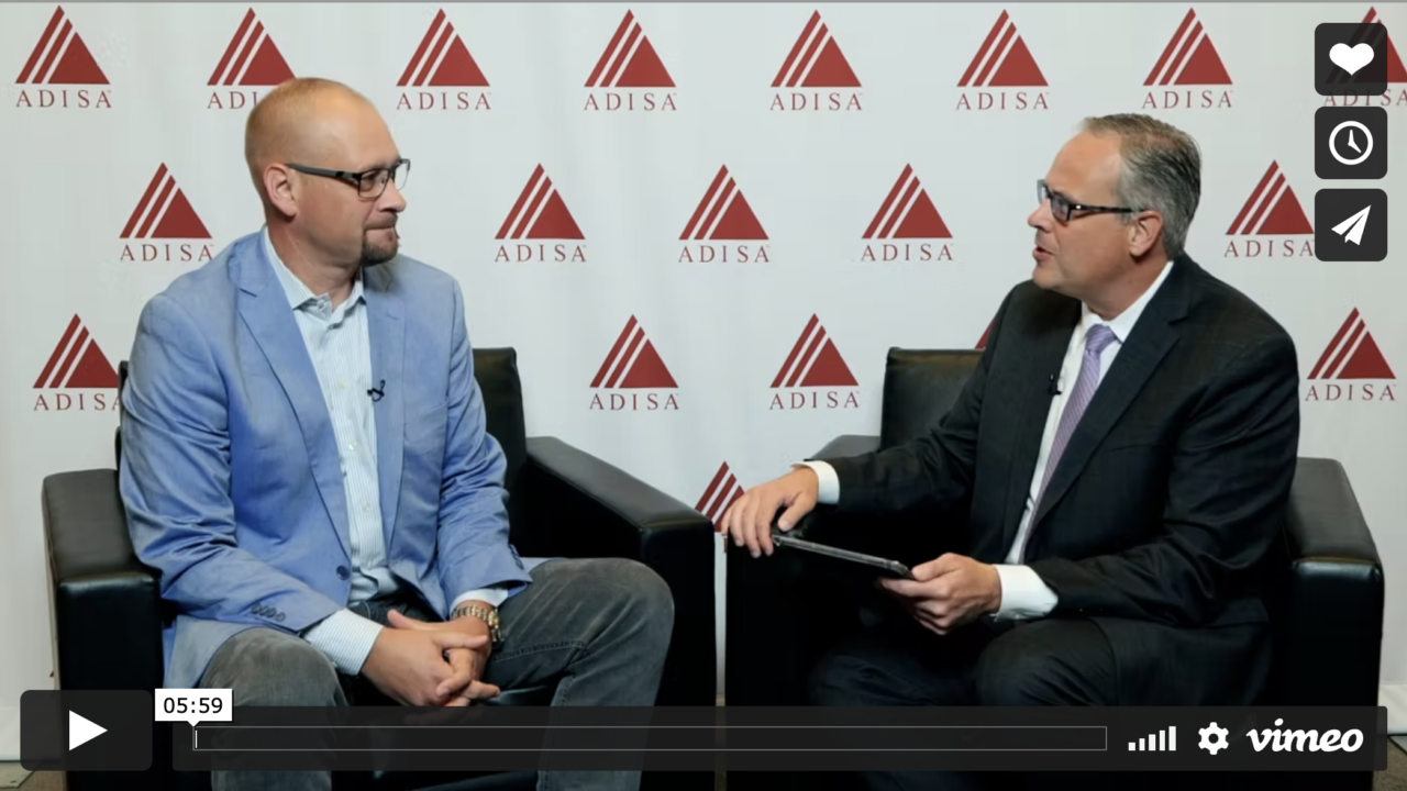 Impact at ADISA – Interview With Jeff Shafer | CommonGood Capital